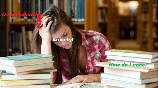 Anxiety in Students: 10 Self-help Tips for Anxious Students | Campus ...